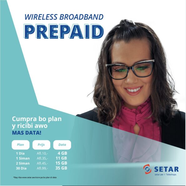 SETAR Store – Creating connections