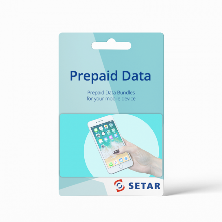 SETAR Store – Creating connections