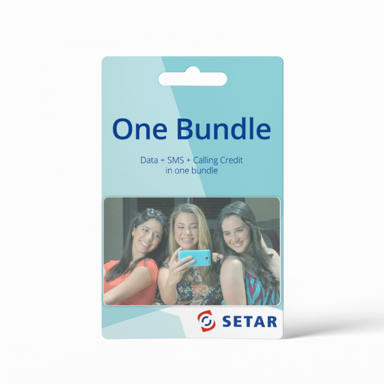 Data Bundles – SETAR Store