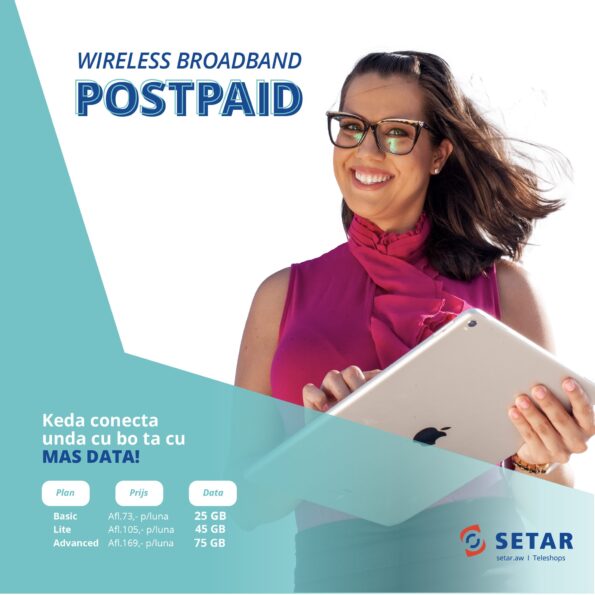 SETAR Store – Creating connections