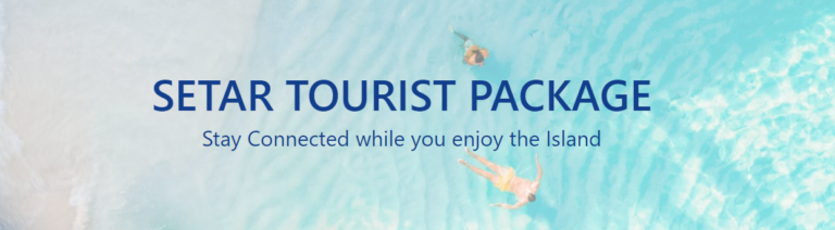 SETAR Store – Creating connections