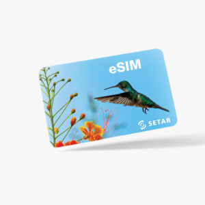 SETAR Store – Creating connections